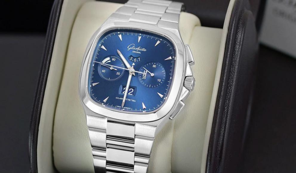 Review of Glashutte Senator Seventies Chronograph Panorama Date