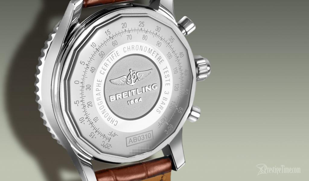 Breitling Navitimer Rattrapante Review | Prestige Time Blog