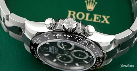 Rolex Daytona 116500LN Black Review | PrestigeTime.com™ Blog