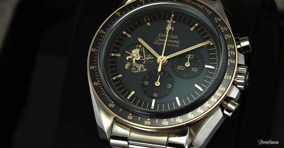 Omega Speedmaster Professional Moonwatch Apollo 11 Review