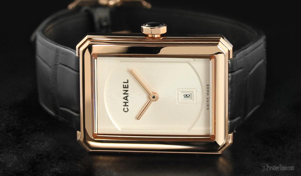 Chanel Boy.Friend Review | PrestigeTime.com Blog